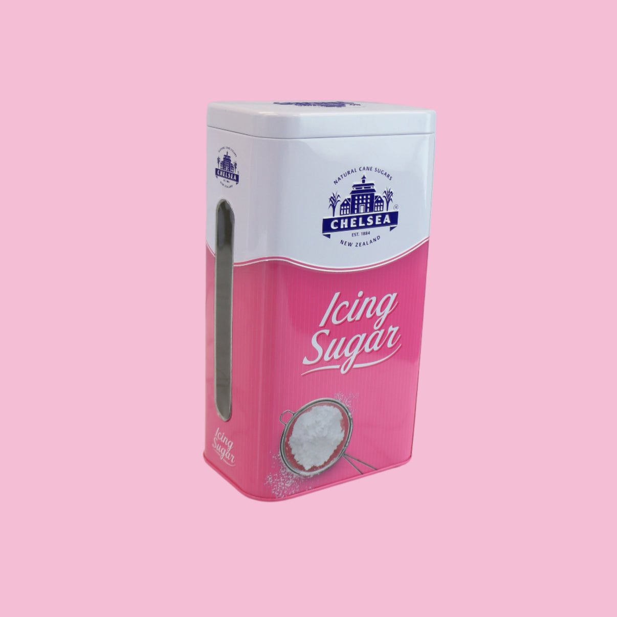 Chelsea Icing Sugar Tin – My Kiwi Pantry