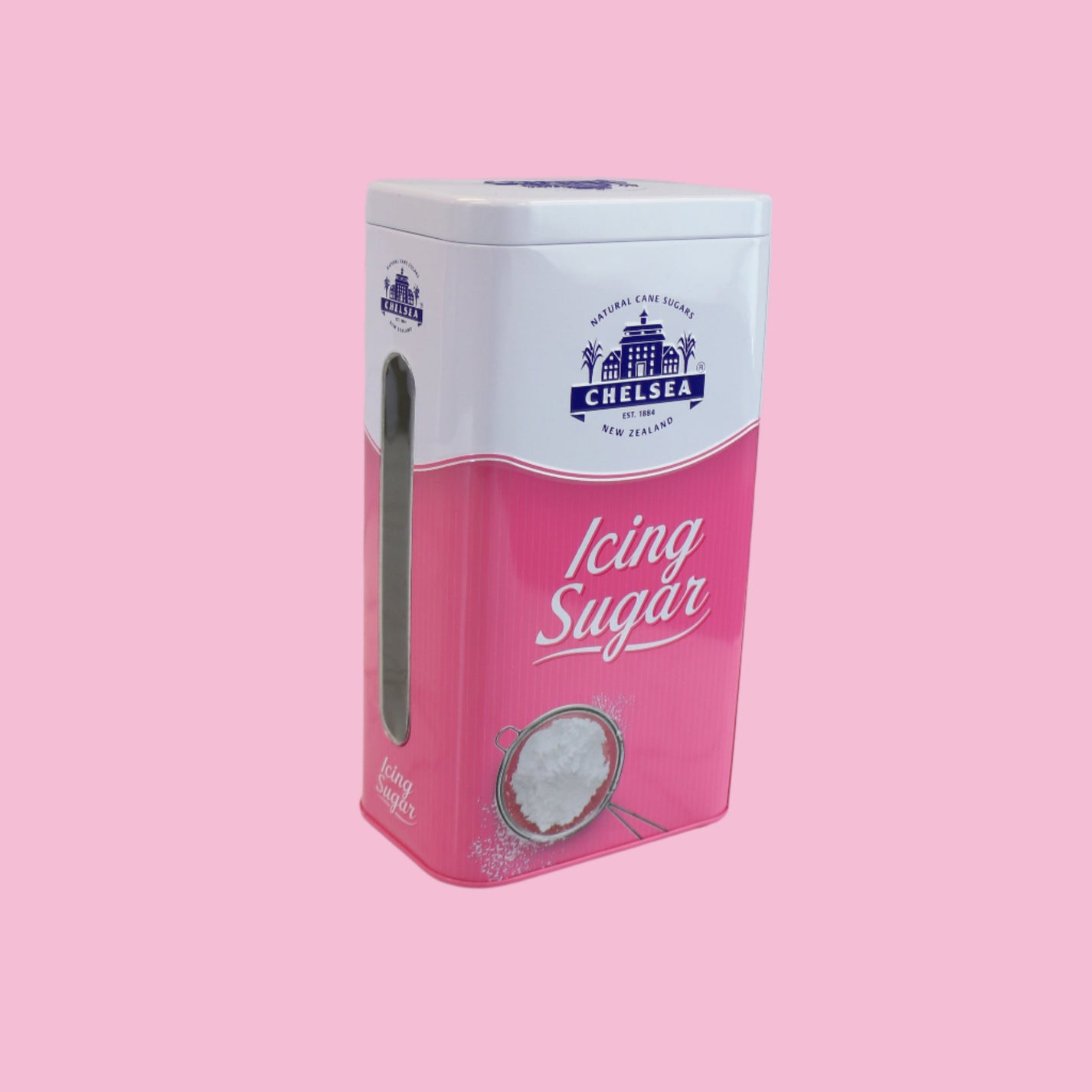 Chelsea Icing Sugar Tin – My Kiwi Pantry
