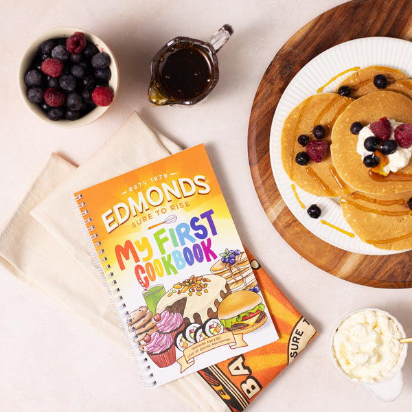 Edmonds My First Cookbook – My Kiwi Pantry