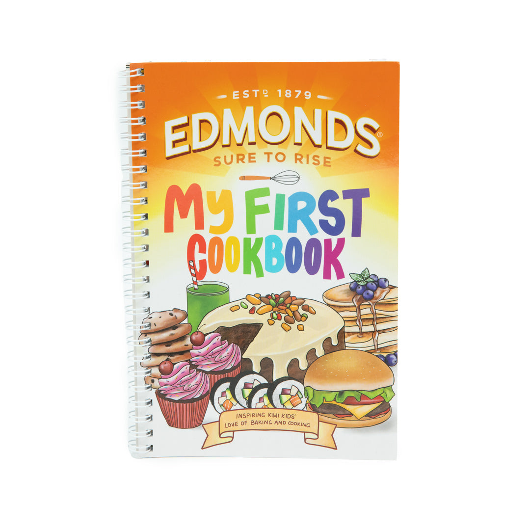 Edmonds My First Cookbook – My Kiwi Pantry