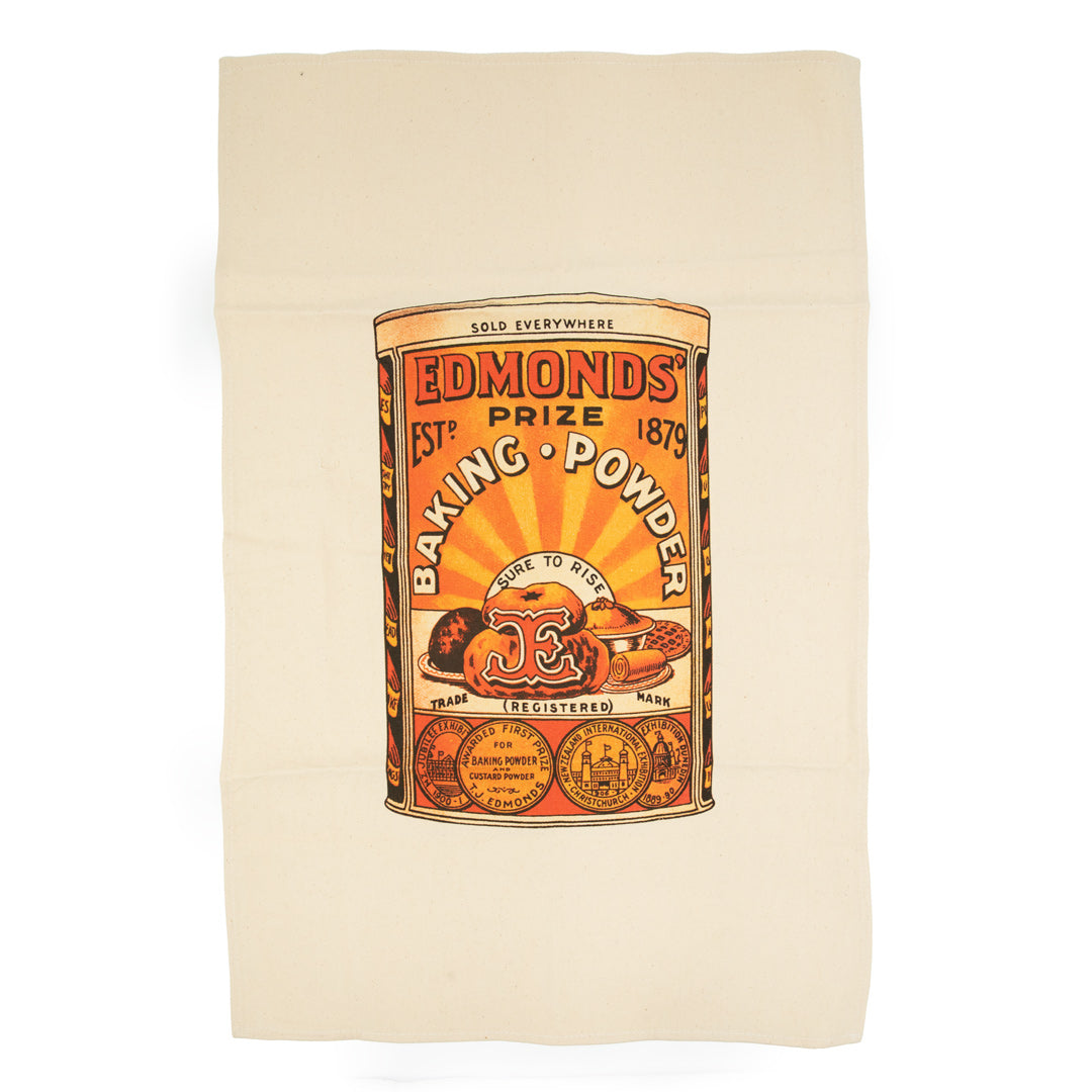 Edmonds Baking Powder Tea Towel – My Kiwi Pantry